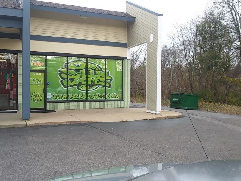 Silly Vapes - 2383 South Main Street Akron, OH