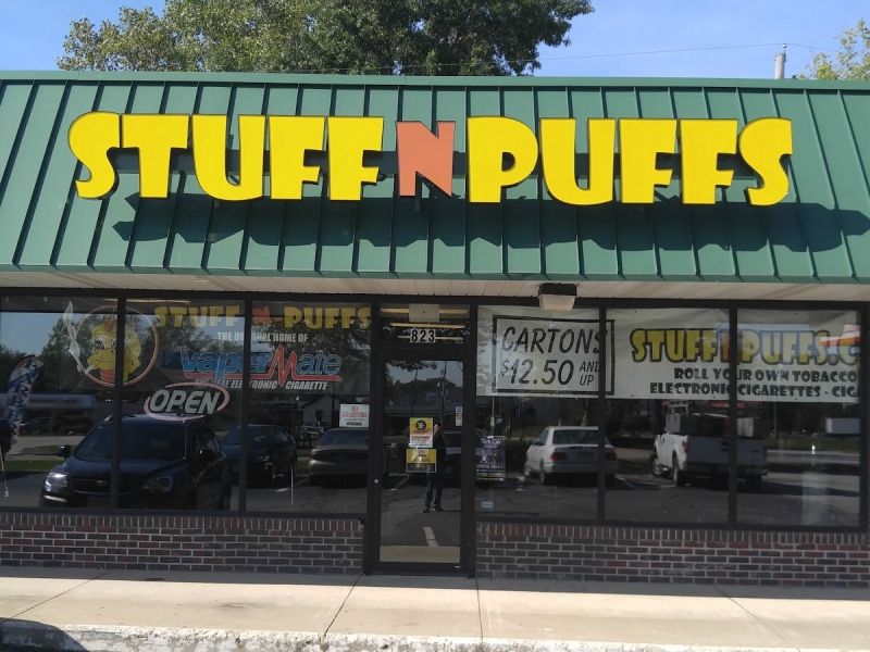 VaperMate @ Stuff-N-Puffs Ltd - 823 N Rocky River Dr Berea, OH