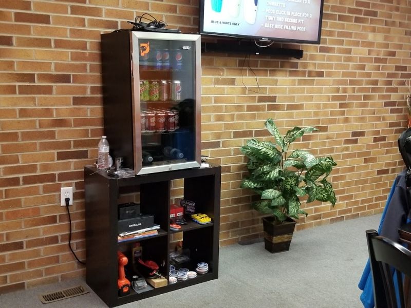 Puckerfish Vape - 158 Milan Ave Norwalk, OH