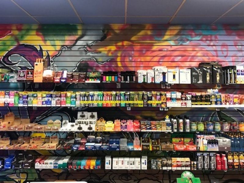 Wonderland Smoke Shop - 314 Ludlow Ave Cincinnati, OH