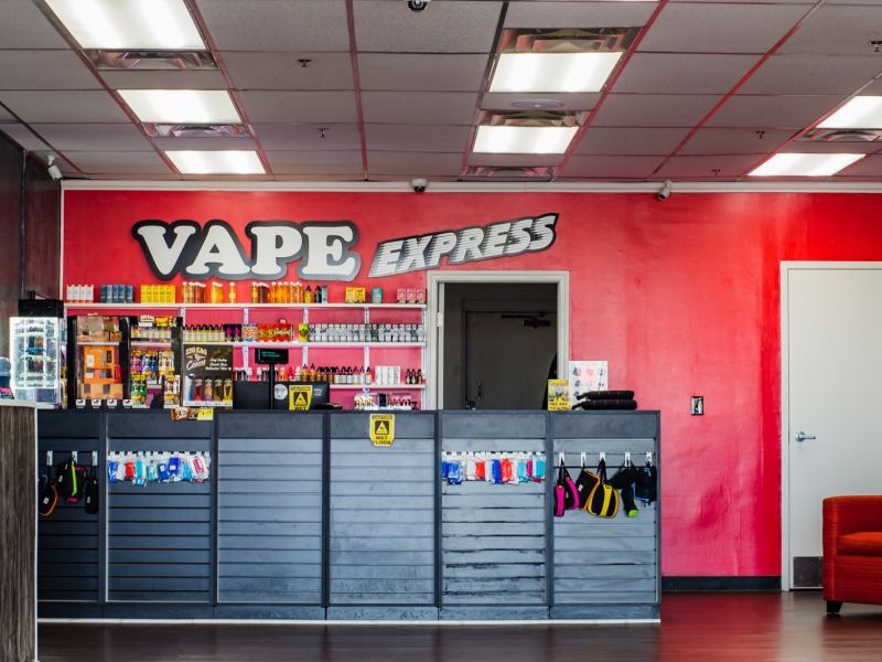 Vape Express Dayton - 8138 N Springboro Pike Miamisburg, OH