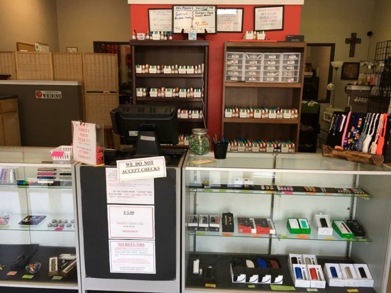 Vape 4 Less - 808 E Taft Ste. A2 Sapulpa, OK