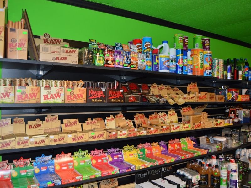 Staxx Smoke and Vape Shop - 312 W Kenosha St Broken Arrow, OK