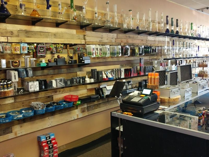 Inhale Exhale Smoke Shop - 1604 S Hwy 97 #3 Redmond, OR