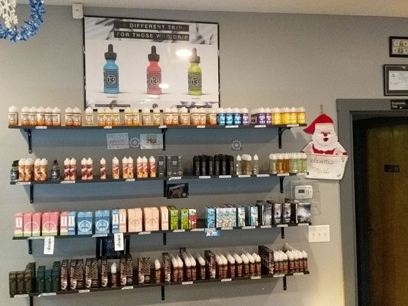 Oregon Vape Shoppe - 946 SE Baseline St Hillsboro, OR